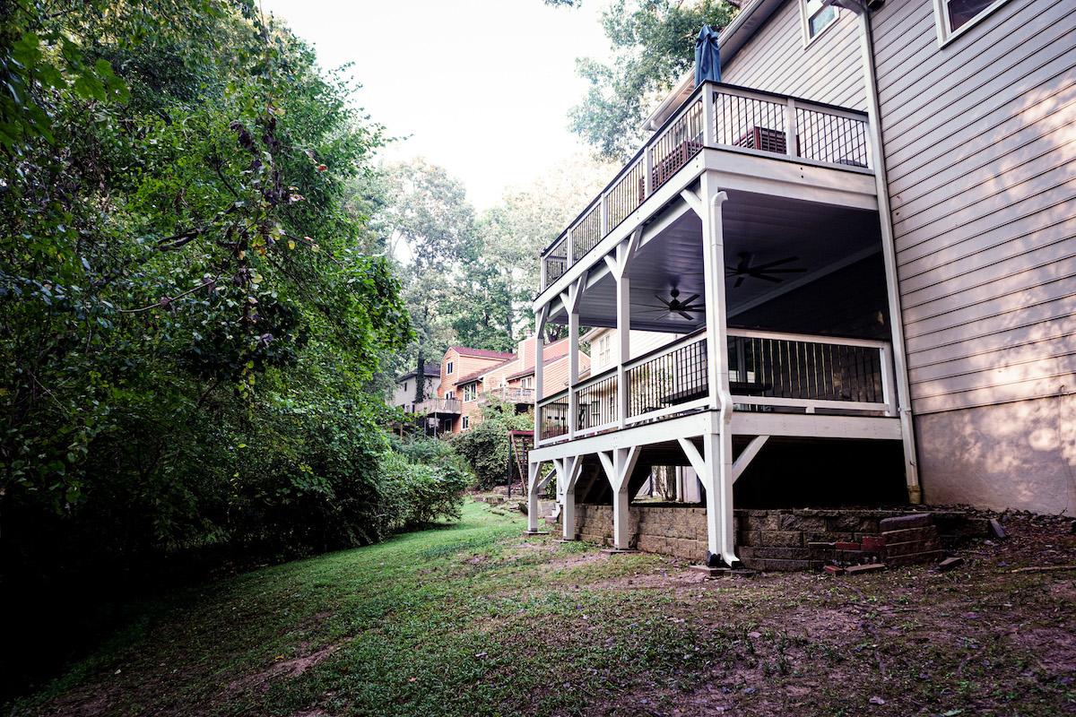 Transforming Outdoor Spaces in Metro Atlanta for 25+ years - MAC Decks
