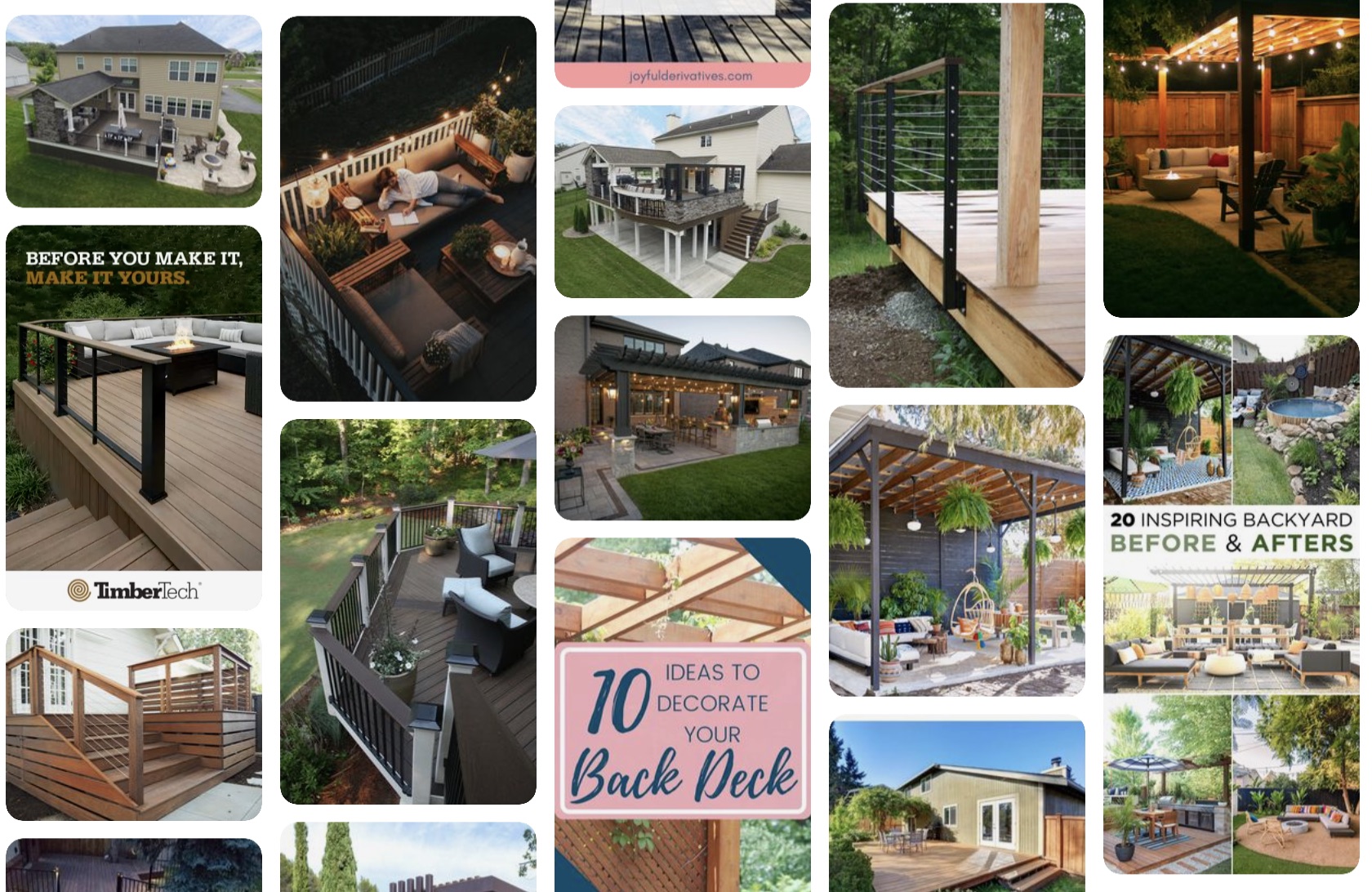 How To Build a Deck: Step by Step Process - MAC Decks